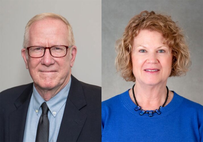 Kilpatricks to be honored at SUNY Fredonia event | News, Sports, Jobs ...